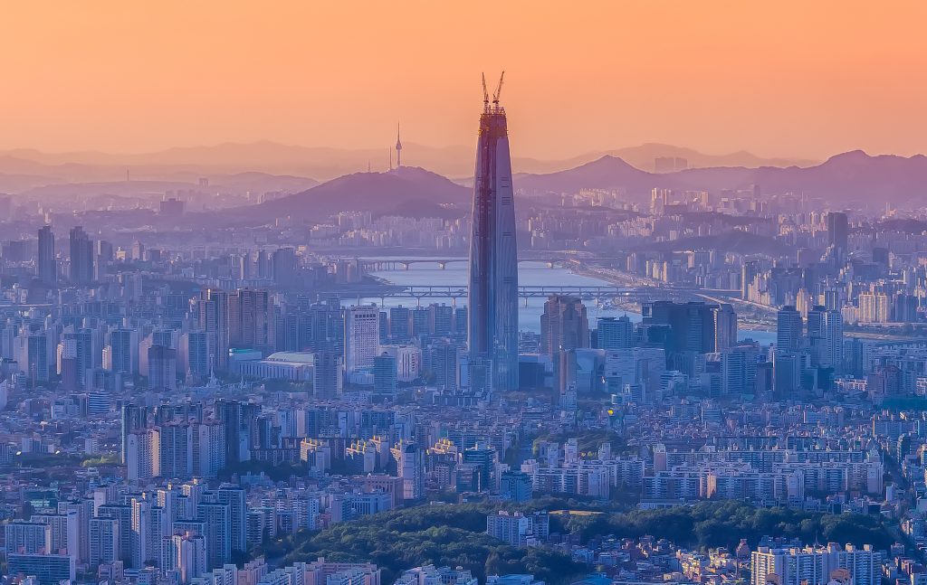 ᐉ Consejos y tips para viajar a Corea del Sur