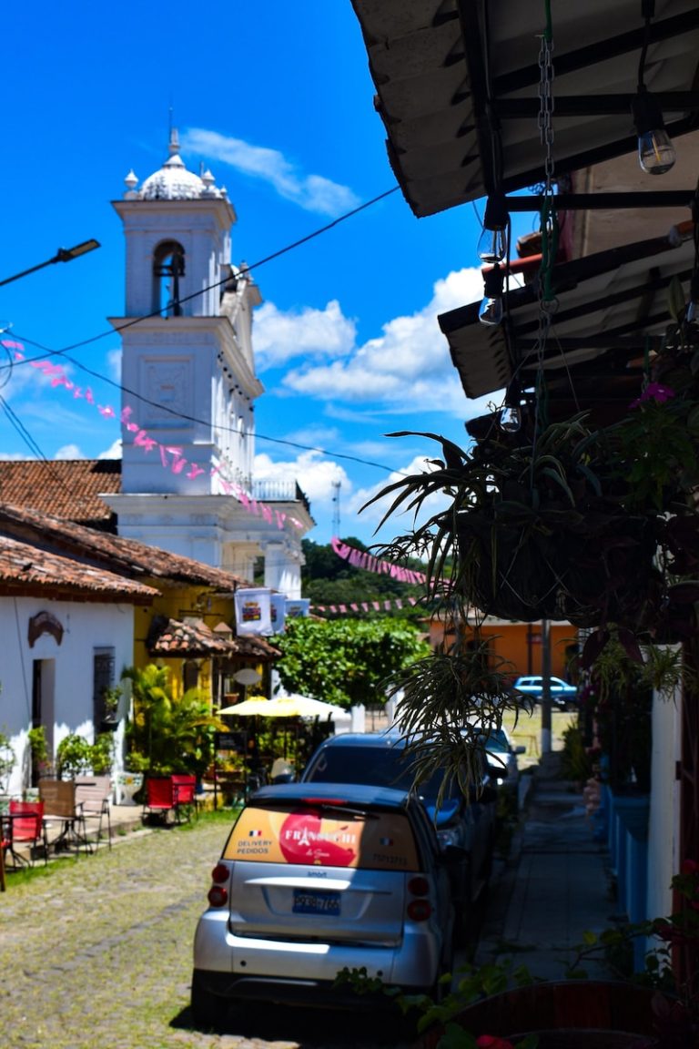Qué ver y hacer en Suchitoto, El Salvador - Mochileros por el mundo
