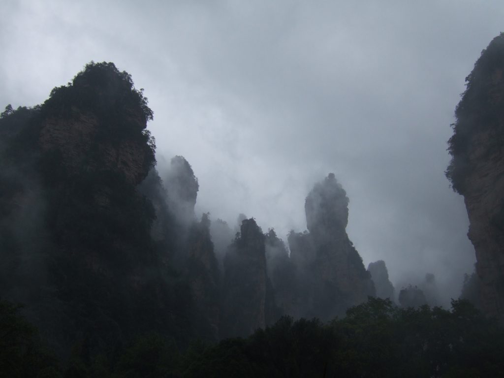 Cómo Visitar las Montañas Tianzi en China: Una Guía Completa